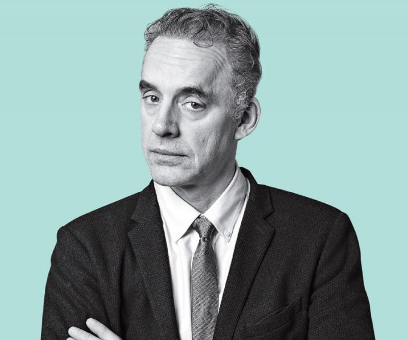 Who is Jordan Bernt Peterson, and how did he become famous - Wicked Human