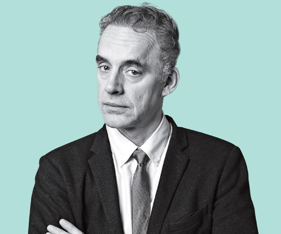 Who is Jordan Bernt Peterson, and how did he become famous - Wicked Human