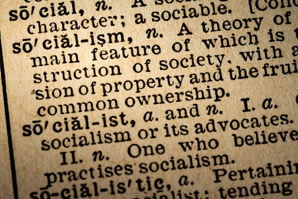 Socialism vs. Communism: A Comparative Analysis - Wicked Human