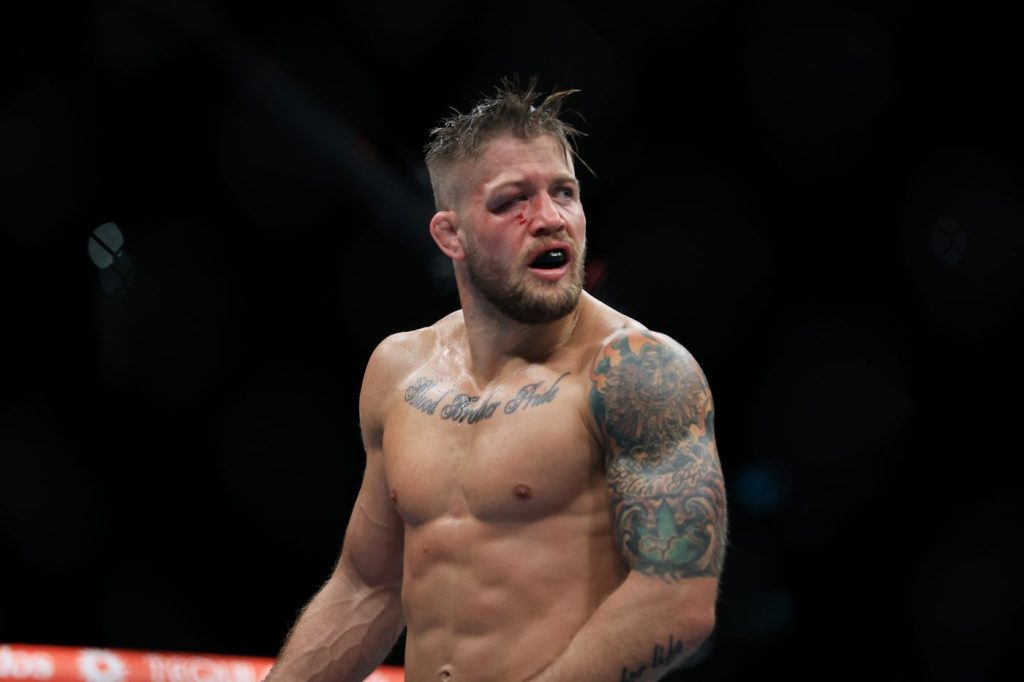 From Buffalo Rancher to UFC Gladiator: The Inspiring Journey of Chuck ...